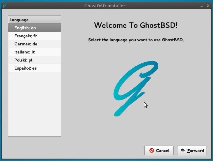 Preview of GhostBSD 4.0 | LinuxBSDos.com