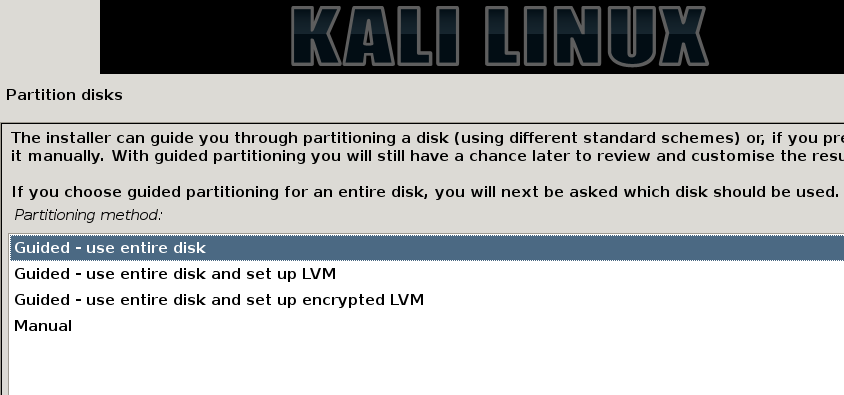 Kali Linux 1.0.7 review | LinuxBSDos.com