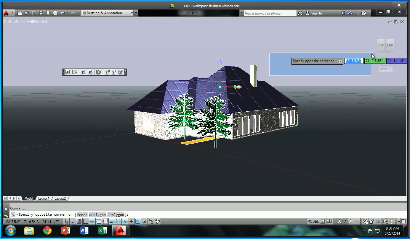 Test driving NVIDIA GRID Workspace (Windows client). Linux client is in ...