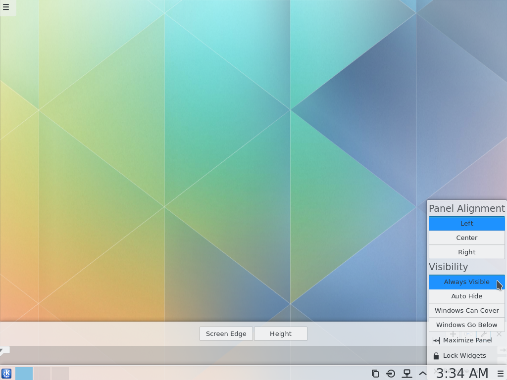 Screenshots of KDE Plasma Next beta 1 | LinuxBSDos.com