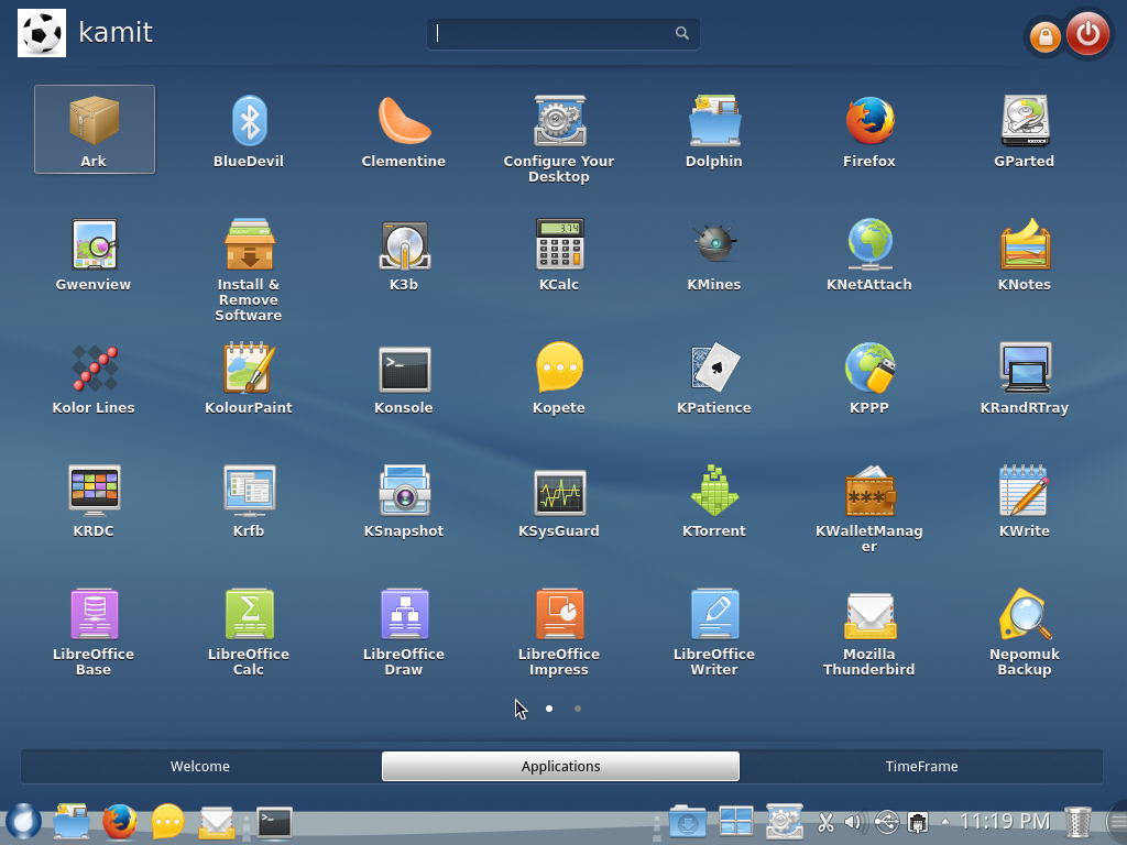 ROSA Desktop Fresh R3 review | LinuxBSDos.com