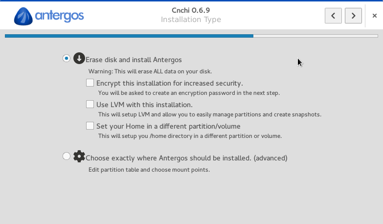 Dual Boot Windows 7 And Antergos On A Pc With 2 Hdds And Uefi Firmware 