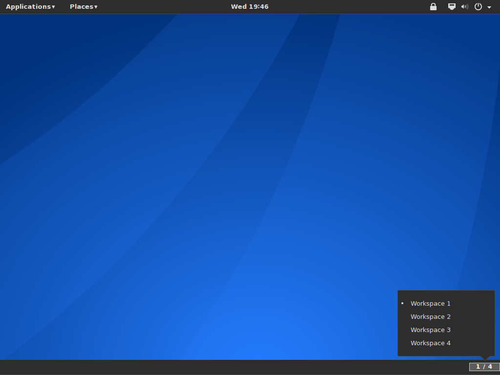 From GNOME 3 to GNOME Classic in 3 extensions, or why GNOME Classic has ...