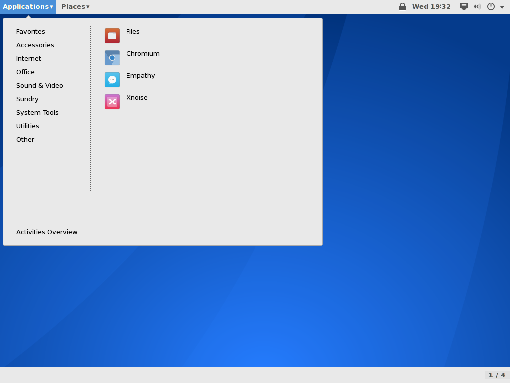 From GNOME 3 to GNOME Classic in 3 extensions, or why GNOME Classic has ...