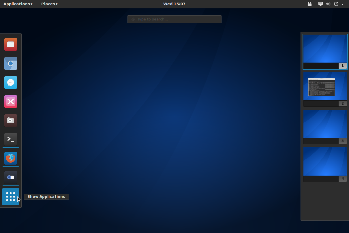 How to customize GNOME 3.12 GNOME Shell | LinuxBSDos.com