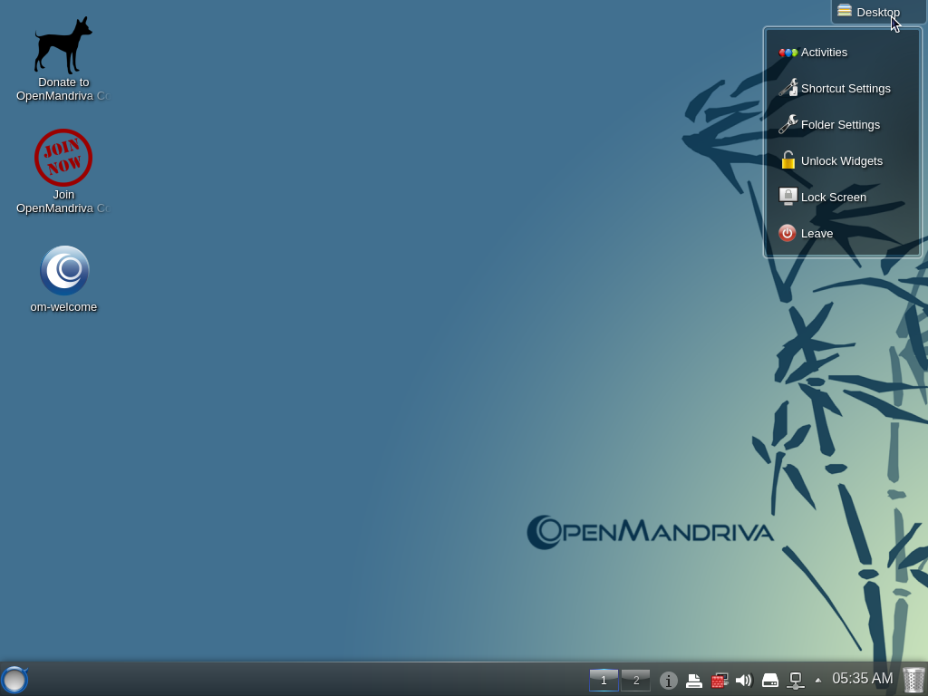 OpenMandriva Lx 2014 review | LinuxBSDos.com