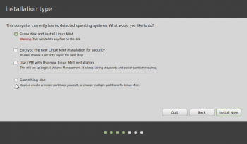 How to dual-boot Linux Mint 17 and Windows 8 on a PC with UEFI firmware | LinuxBSDos.com