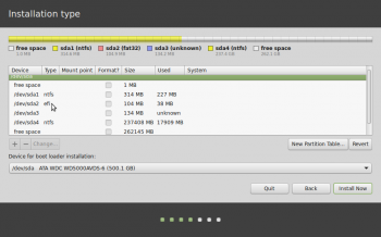 How to dual-boot Linux Mint 17 and Windows 8 on a PC with UEFI firmware | LinuxBSDos.com