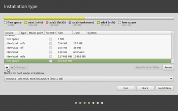 How to dual-boot Linux Mint 17 and Windows 8 on a PC with UEFI firmware | LinuxBSDos.com