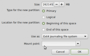 How to dual-boot Linux Mint 17 and Windows 8 on a PC with UEFI firmware | LinuxBSDos.com