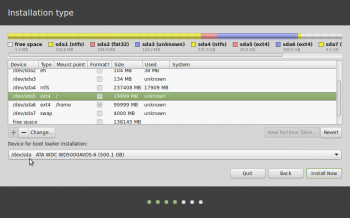 How to dual-boot Linux Mint 17 and Windows 8 on a PC with UEFI firmware | LinuxBSDos.com