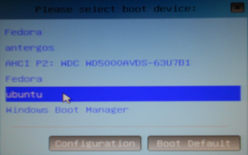 How to dual-boot Linux Mint 17 and Windows 8 on a PC with UEFI firmware | LinuxBSDos.com