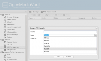 OpenMediaVault 1.0 review | LinuxBSDos.com