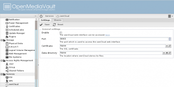 OpenMediaVault 1.0 review | LinuxBSDos.com