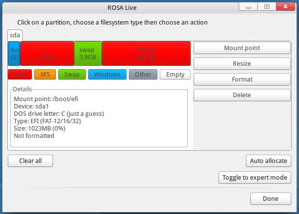 ROSA Desktop Fresh R4 KDE review | LinuxBSDos.com