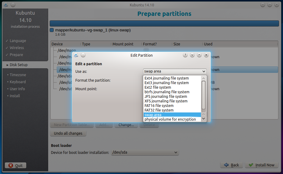 Kubuntu 14.10 review | LinuxBSDos.com
