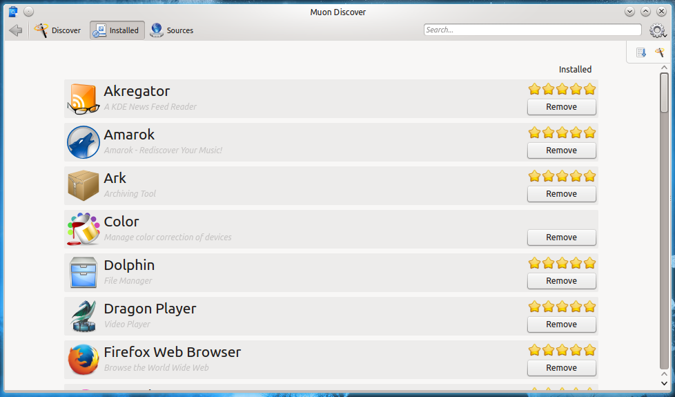 Kubuntu 14.10 review | LinuxBSDos.com