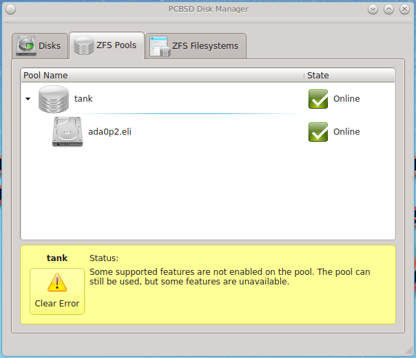 How to configure full disk encryption in PC-BSD 10.1 | LinuxBSDos.com