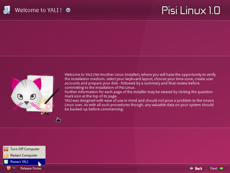 Pisi Linux 1.1 review | LinuxBSDos.com