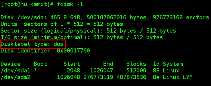 A Beginners Guide To Disks And Disk Partitions In Linux