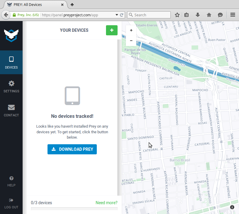 How to integrate Prey into the security posture of your Linux PC ...