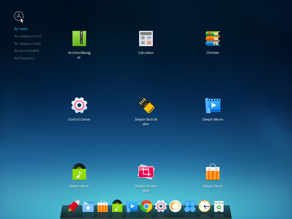 Deepin 15. This could be the best Linux desktop distribution of the ...