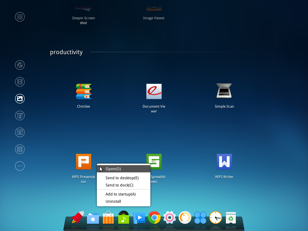 Deepin 15. This could be the best Linux desktop distribution of the ...