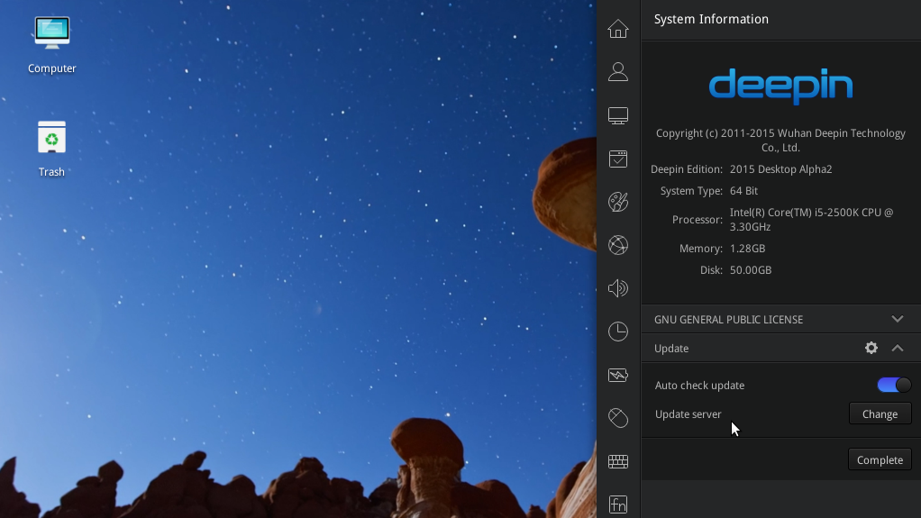 Deepin 15. This could be the best Linux desktop distribution of the ...