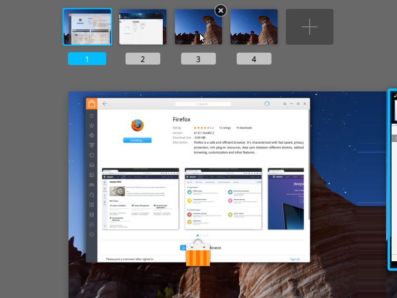 Deepin 15. This could be the best Linux desktop distribution of the ...