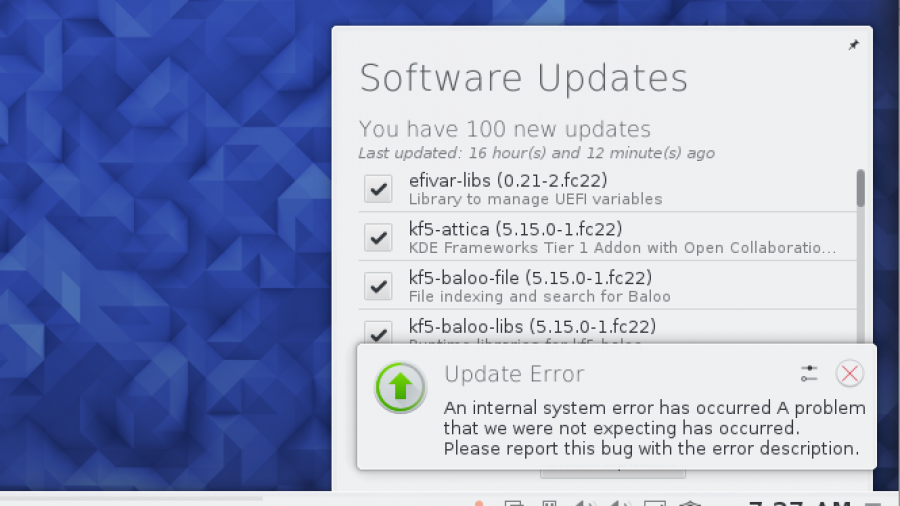 Upgrade Fedora 22 to Fedora 23 with DNF system-upgrade | LinuxBSDos.com
