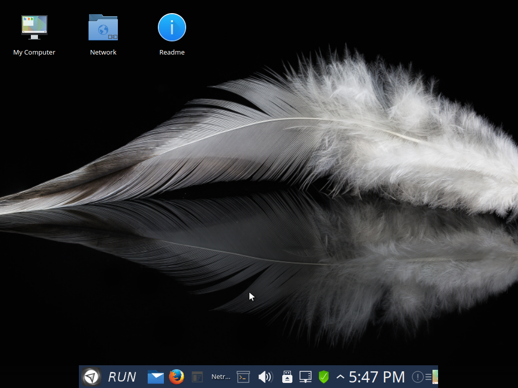 Netrunner Rolling 2015.11 screenshots | LinuxBSDos.com