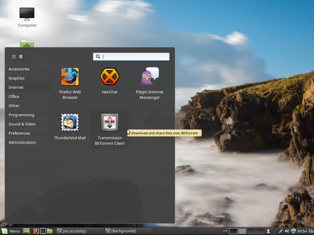 Linux Mint 17.3 Cinnamon screenshots | LinuxBSDos.com