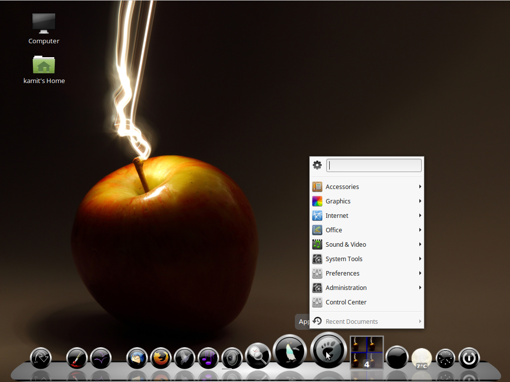 Linux Mint 17.3 MATE screenshots | LinuxBSDos.com