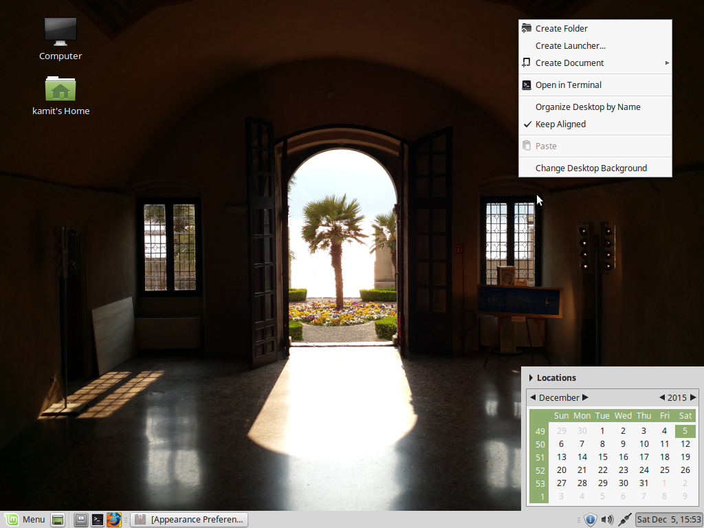 Linux Mint 17.3 MATE screenshots | LinuxBSDos.com