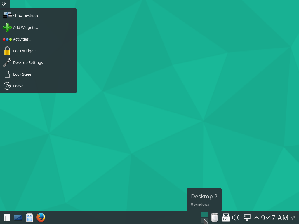Manjaro Linux 15.12 KDE preview | LinuxBSDos.com