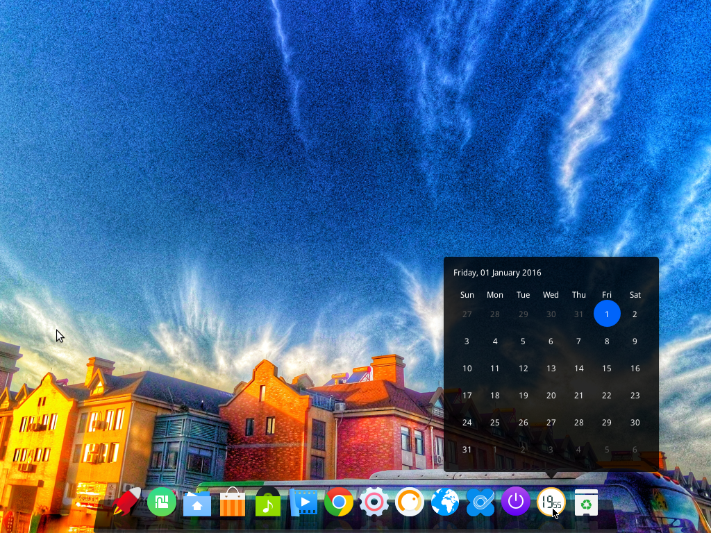 What better way to ring in 2016 than with Deepin 15 on your desktop ...