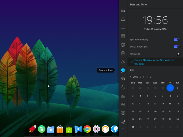 What better way to ring in 2016 than with Deepin 15 on your desktop ...