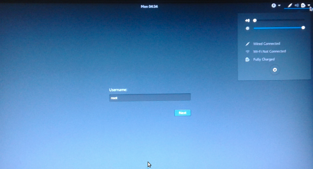 Dual-boot Kali Linux Rolling 2016.2, Windows 10 on a PC with UEFI ...