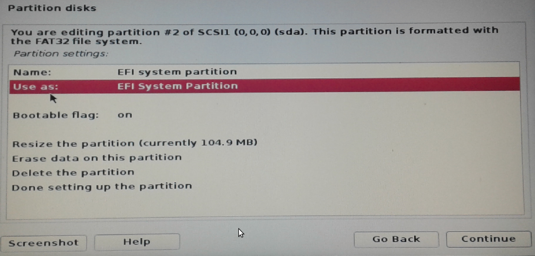 Dual-boot Kali Linux Rolling 2016.2, Windows 10 on a PC with UEFI ...