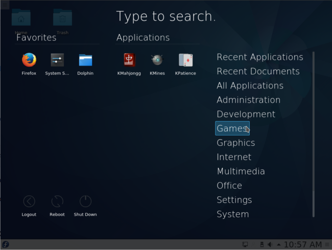 Fedora 25 KDE screenshots | LinuxBSDos.com