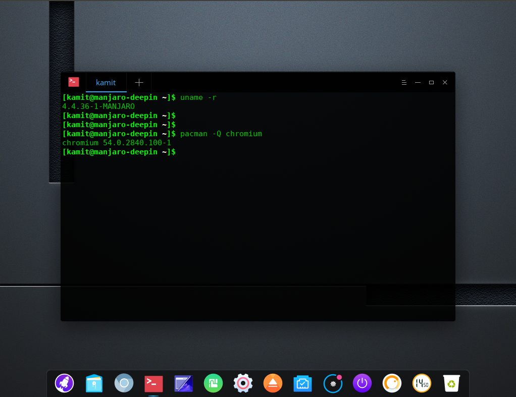 Manjaro Deepin 16.10.3 released | LinuxBSDos.com