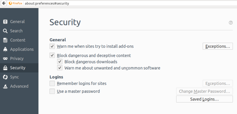 Why you should disable autofill on your browsers | LinuxBSDos.com
