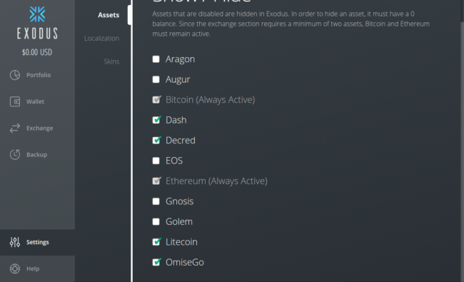 How to install Exodus wallet on any Linux distribution | LinuxBSDos.com