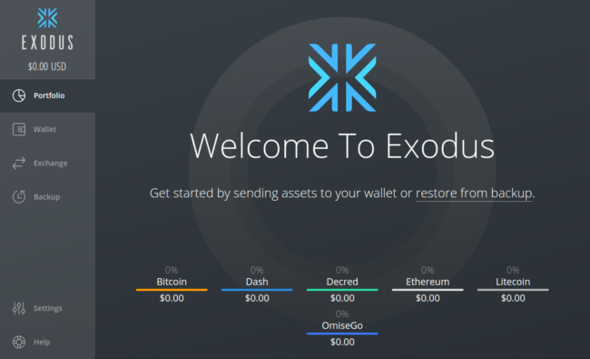 How to install Exodus wallet on any Linux distribution | LinuxBSDos.com