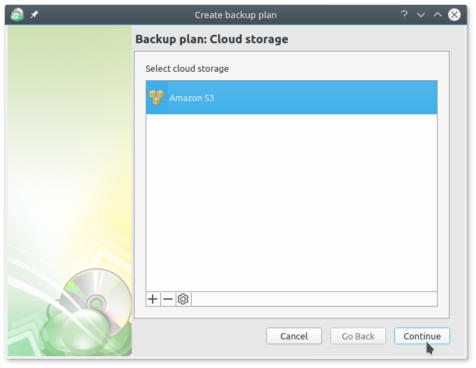 How to backup your Linux files to an Amazon S3 bucket using CloudBerry Backup | LinuxBSDos.com
