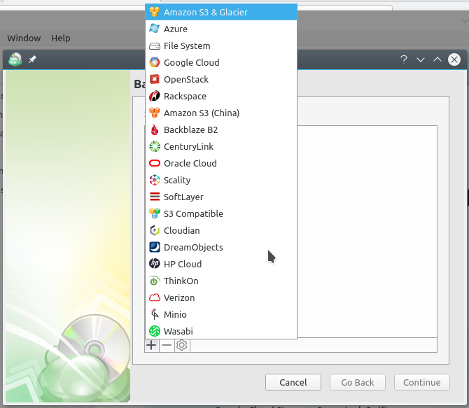 How to backup your Linux files to an Amazon S3 bucket using CloudBerry Backup | LinuxBSDos.com