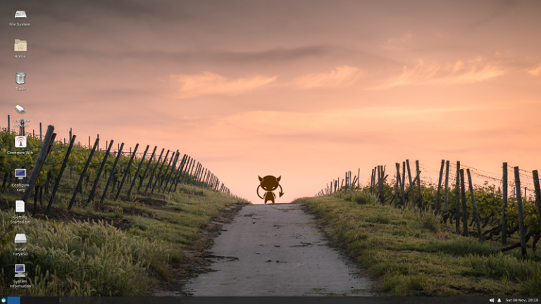 FuryBSD – LinuxBSDos.com