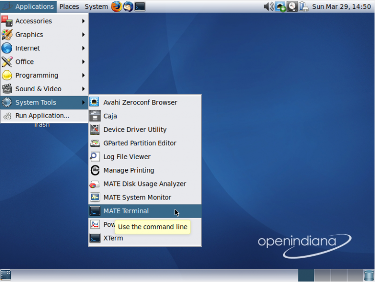 OpenIndiana – LinuxBSDos.com