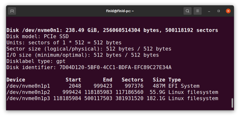 What you need to know about disks and disk partitions in Linux ...