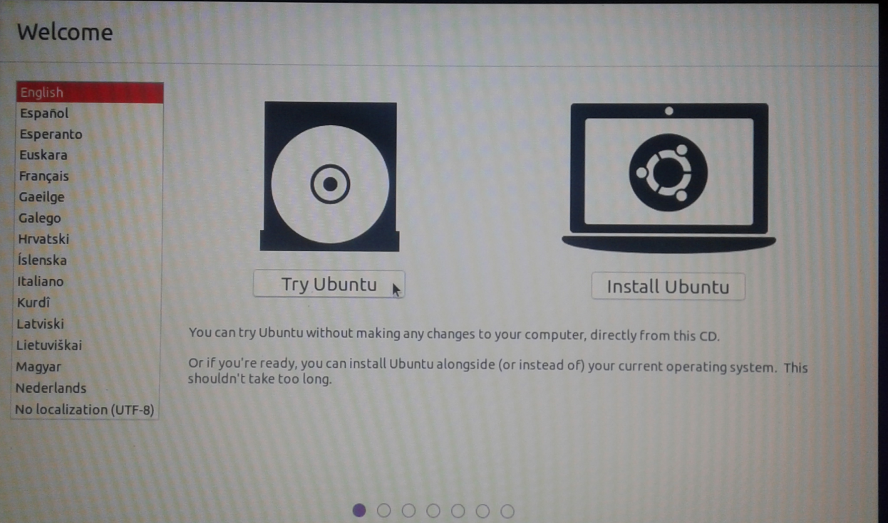 How to install Ubuntu 20.04 LTS on a MacBook Air | LinuxBSDos.com